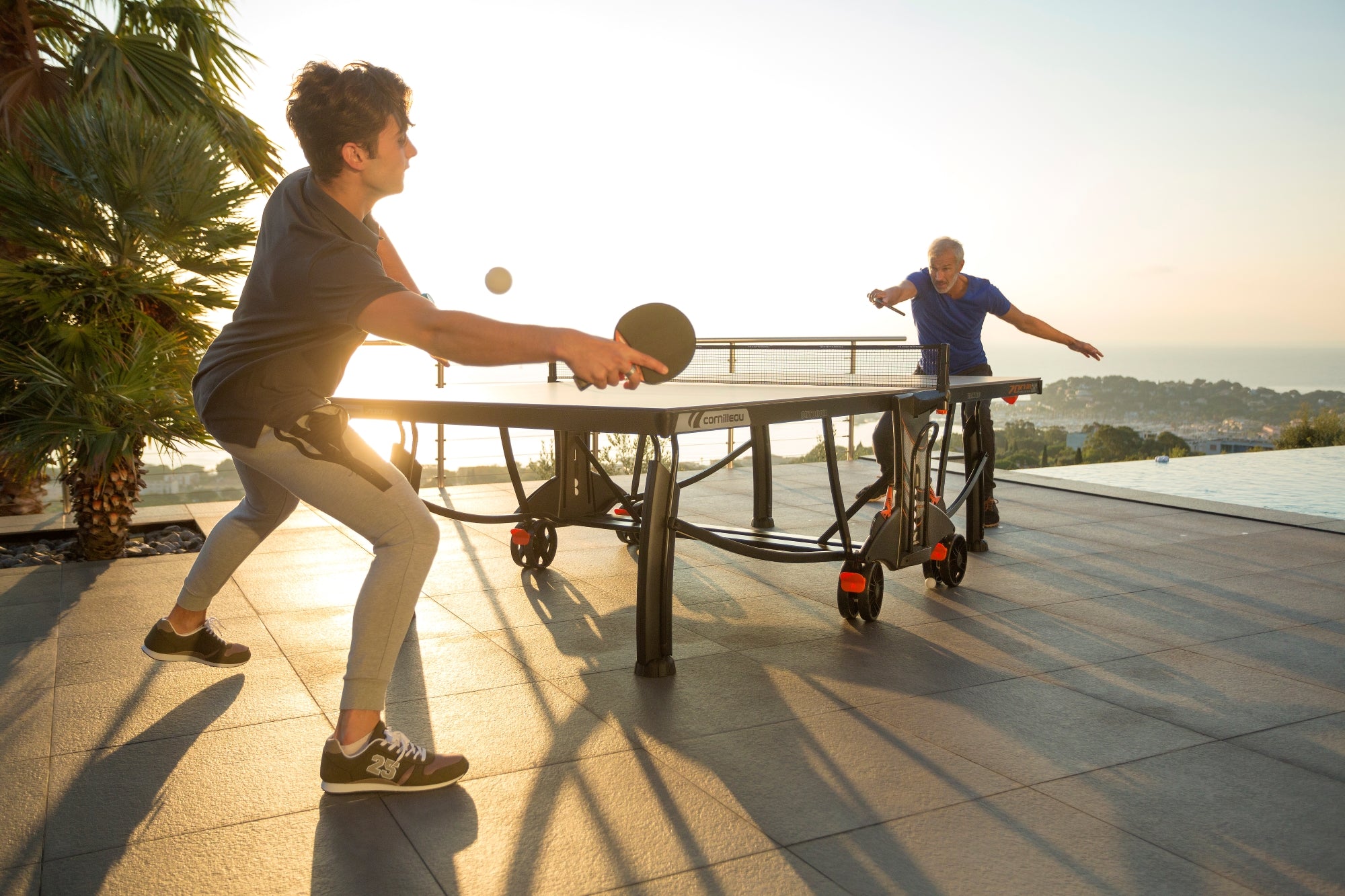 Outdoor Table Tennis Tables – Sportsmart