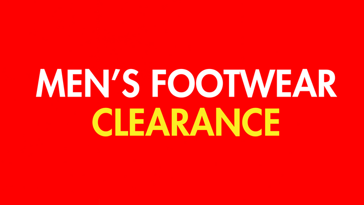 Footwear Clearance – Sportsmart
