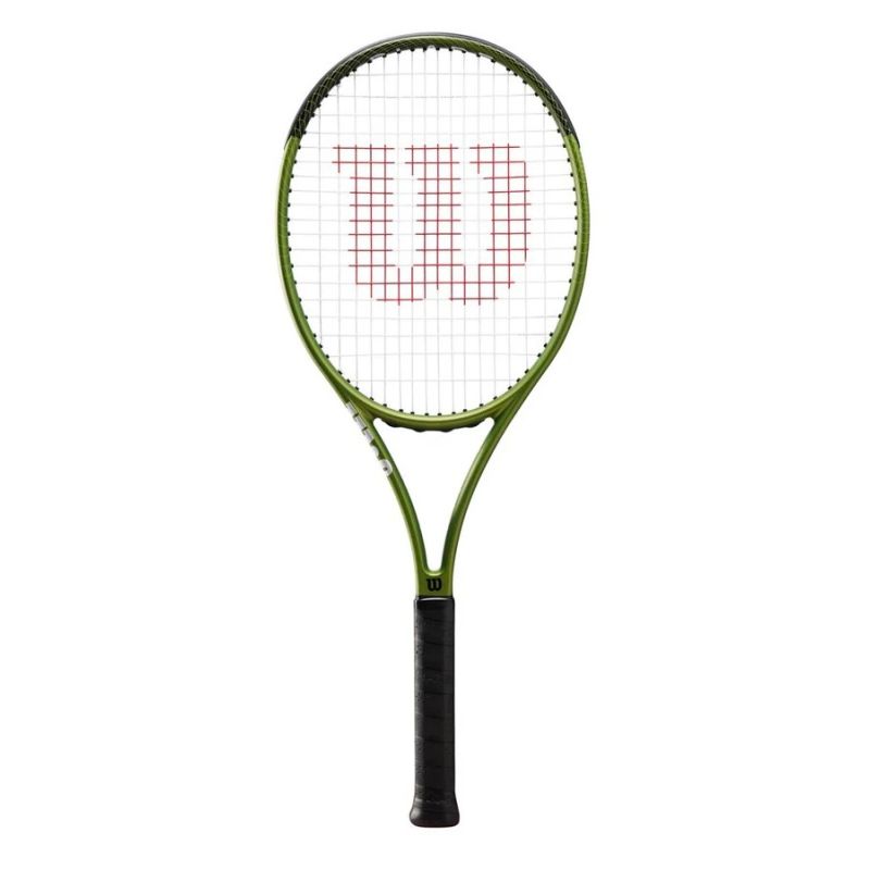 Wilson Blade Feel 100 Tennis Racquet – Sportsmart